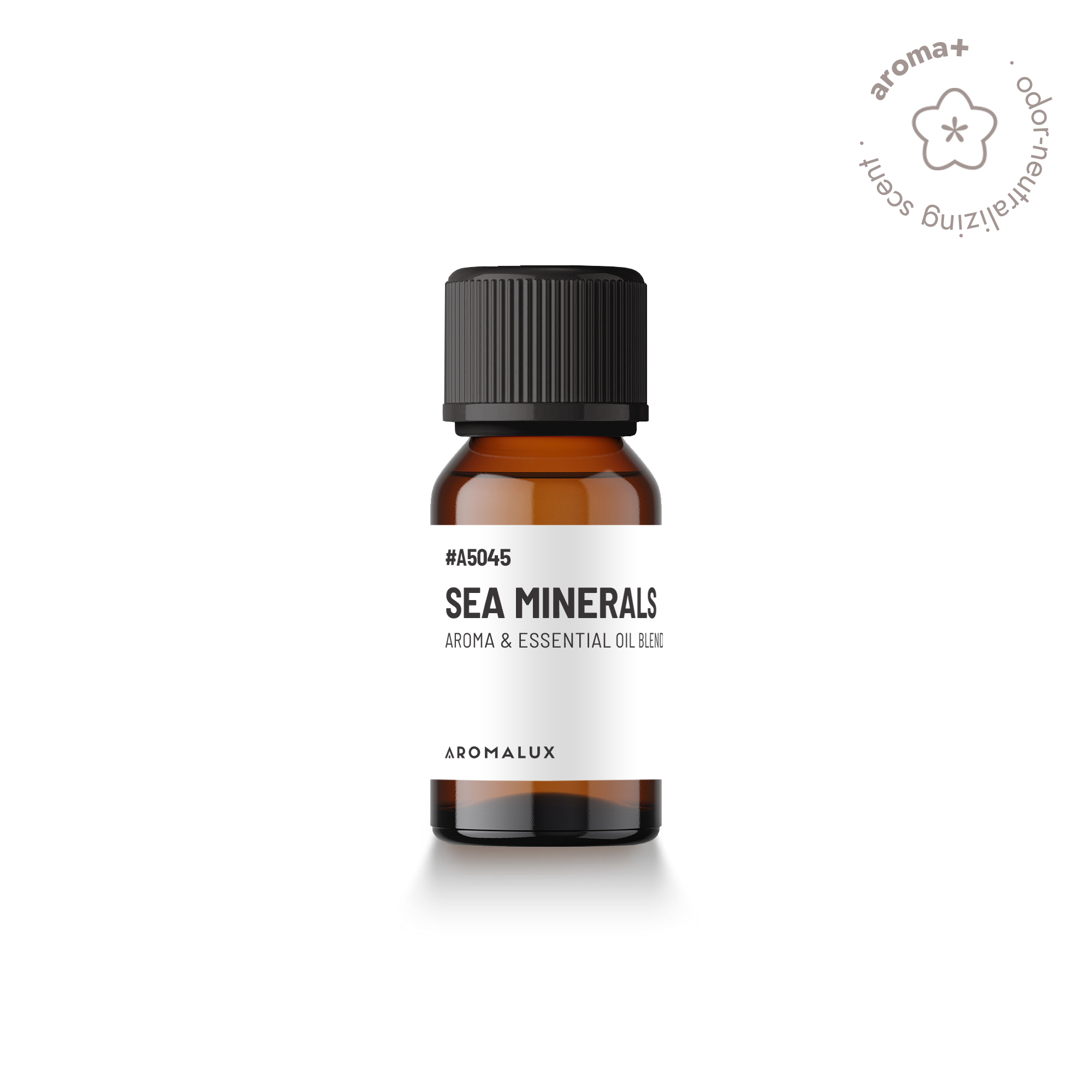 Sea Minerals Diffuser Oil - Crisp Ocean Freshness