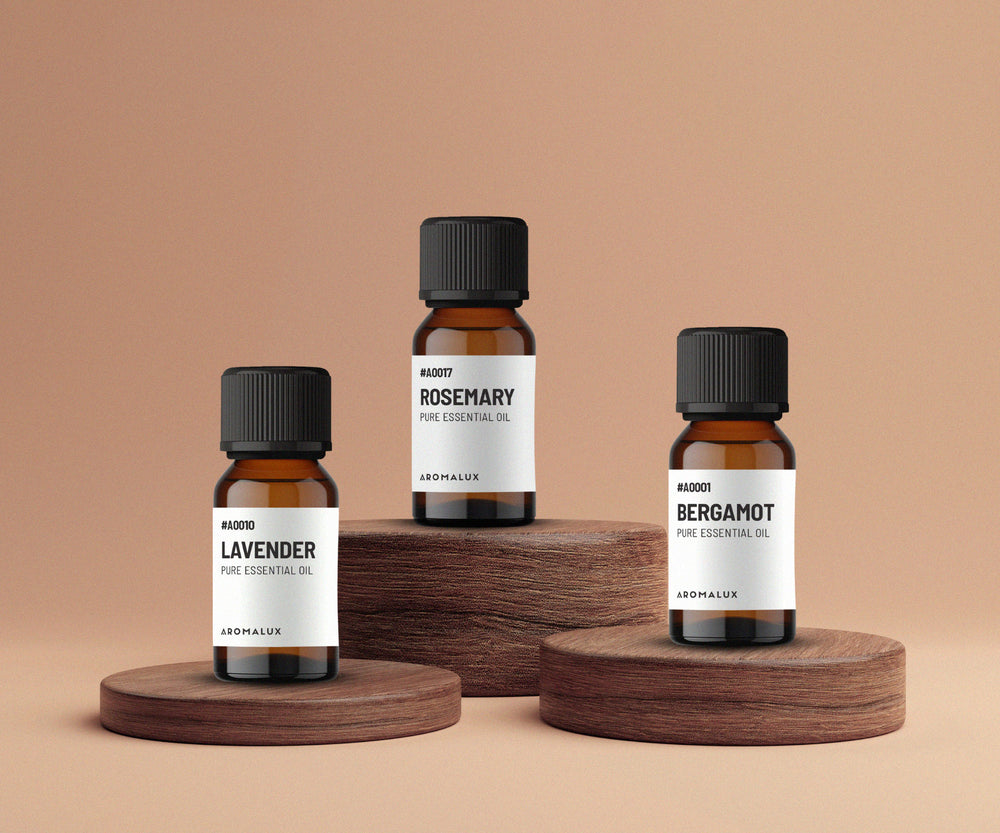 Aromalux | Luxury Electric Diffusers & Premium Diffuser Oils
