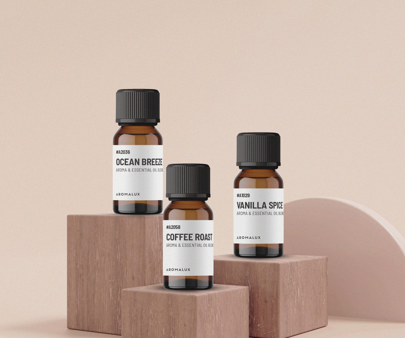 Aromalux | Luxury Electric Diffusers & Premium Diffuser Oils